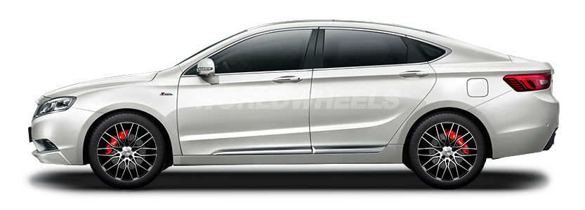 Geely Emgrand GT
