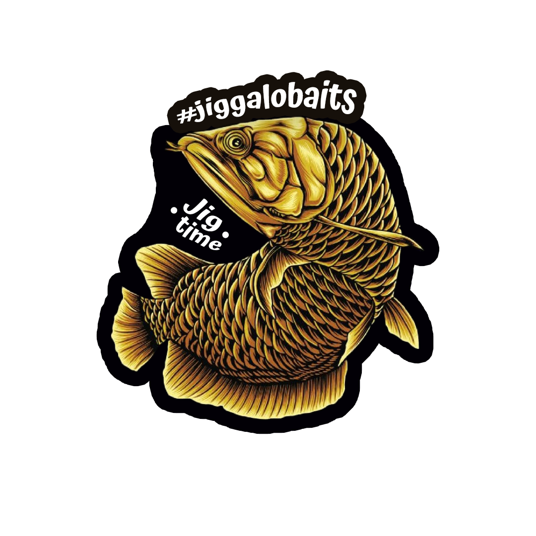 Силиконовые приманки Jiggalo