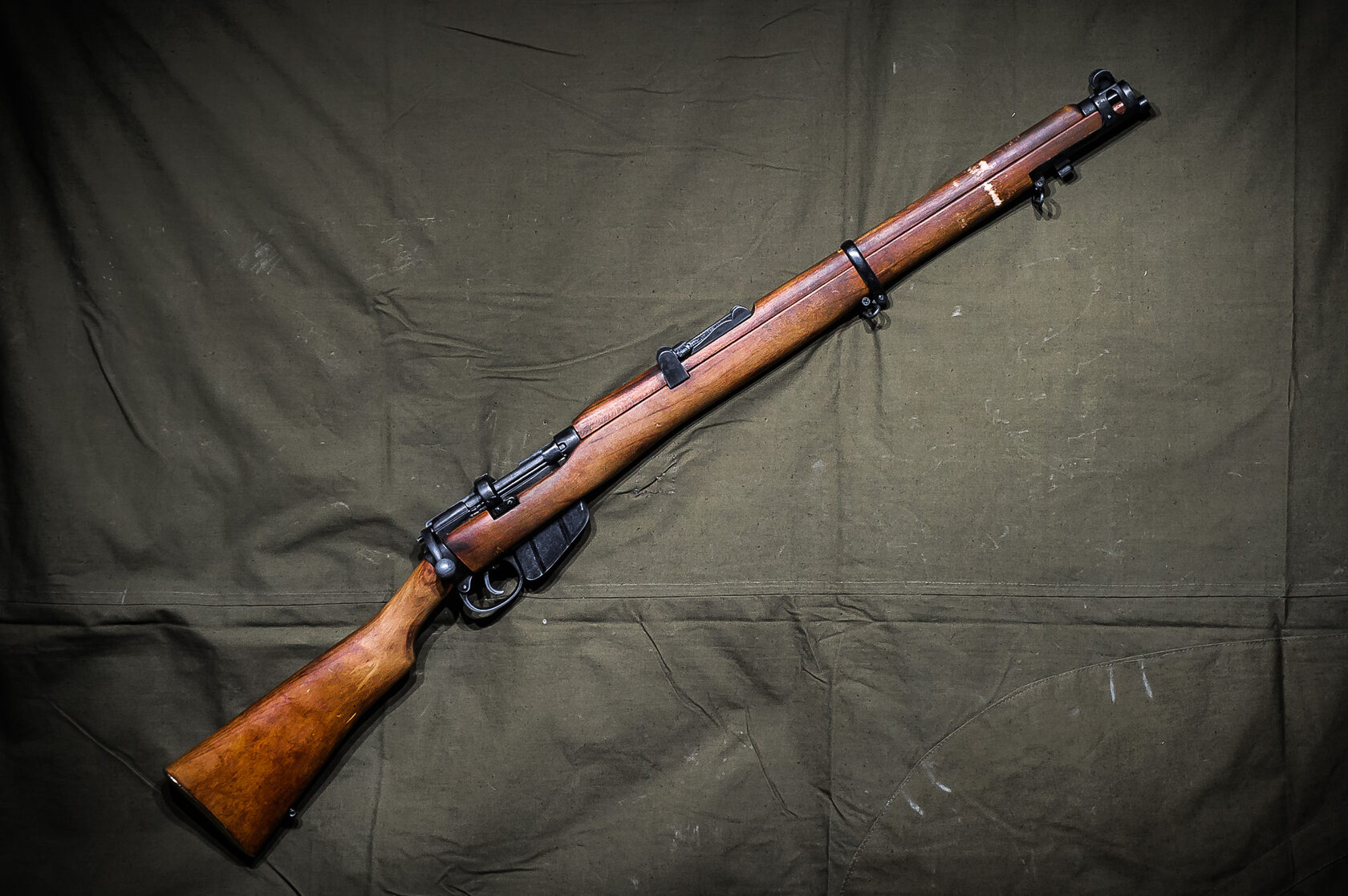 Винтовка Lee Enfield Mk.III