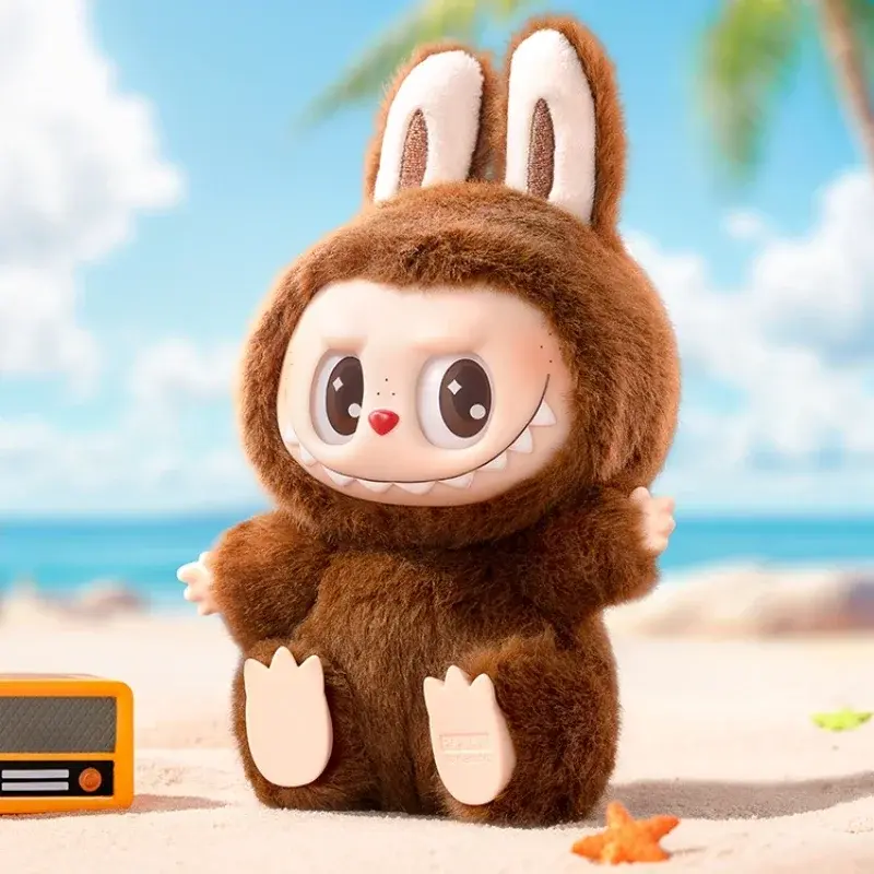 Labubu купить в Москве — оригинал Pop Mart с доставкой по РФ