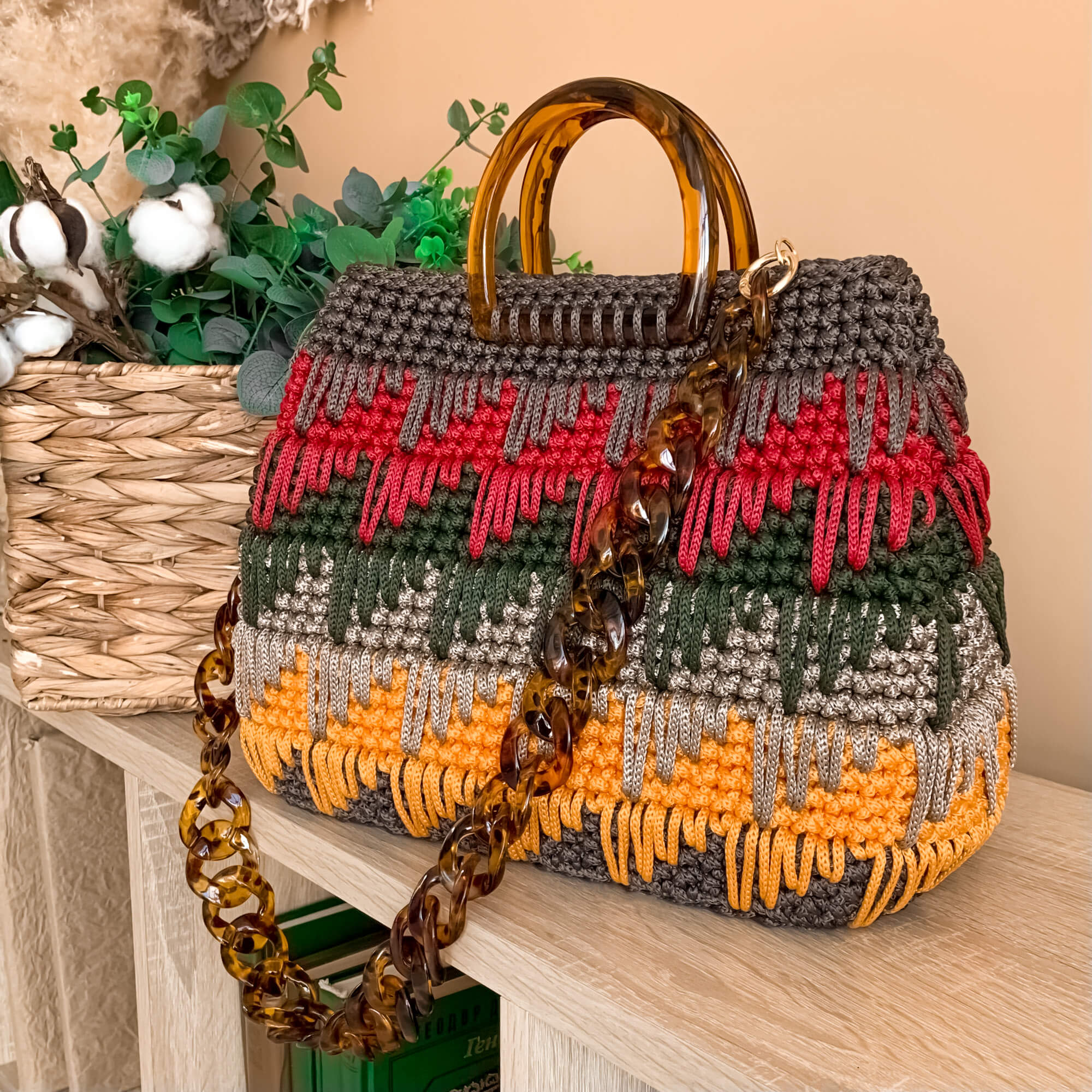 Buy MC "Colorful bag"