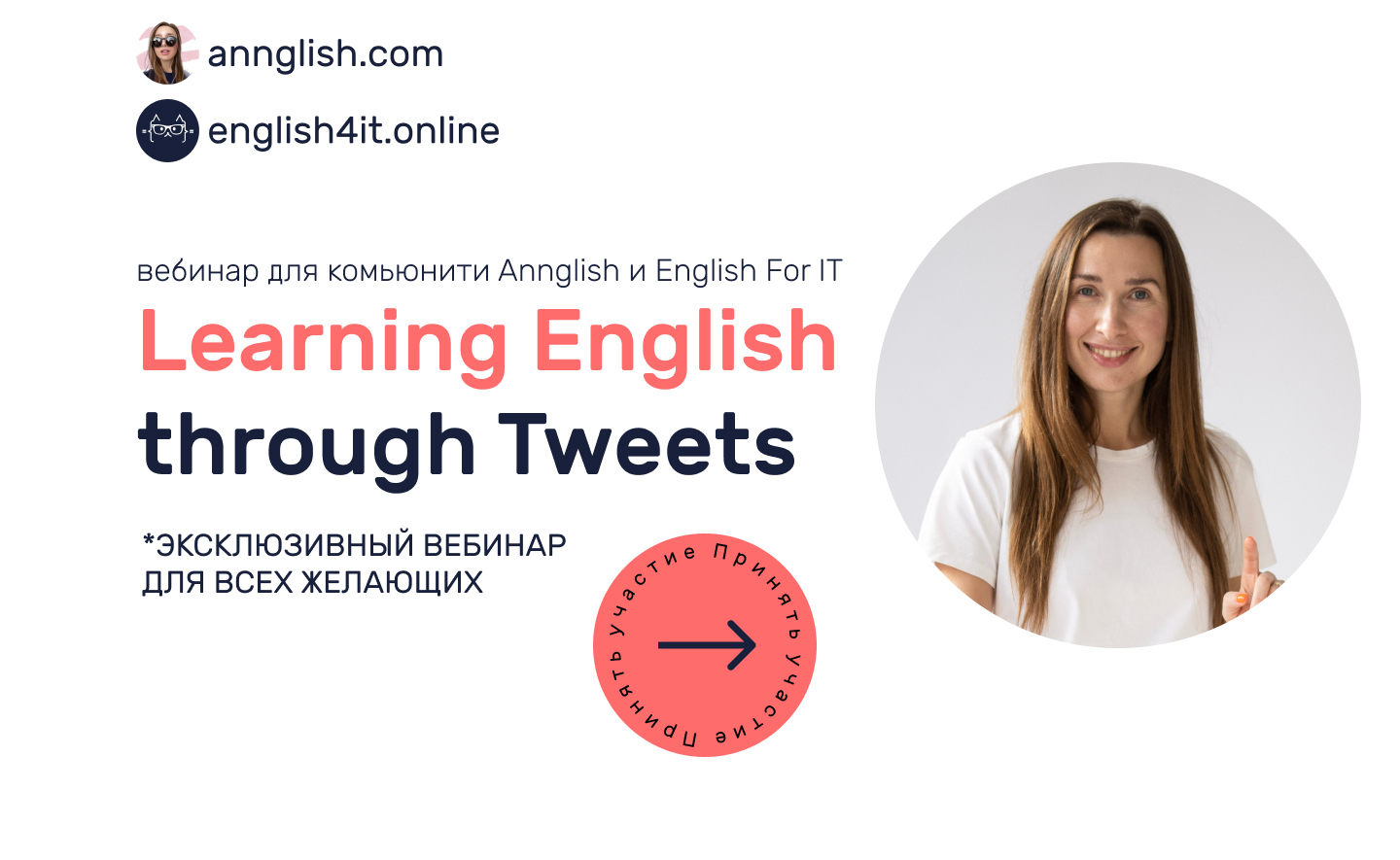 Learning English through Tweets