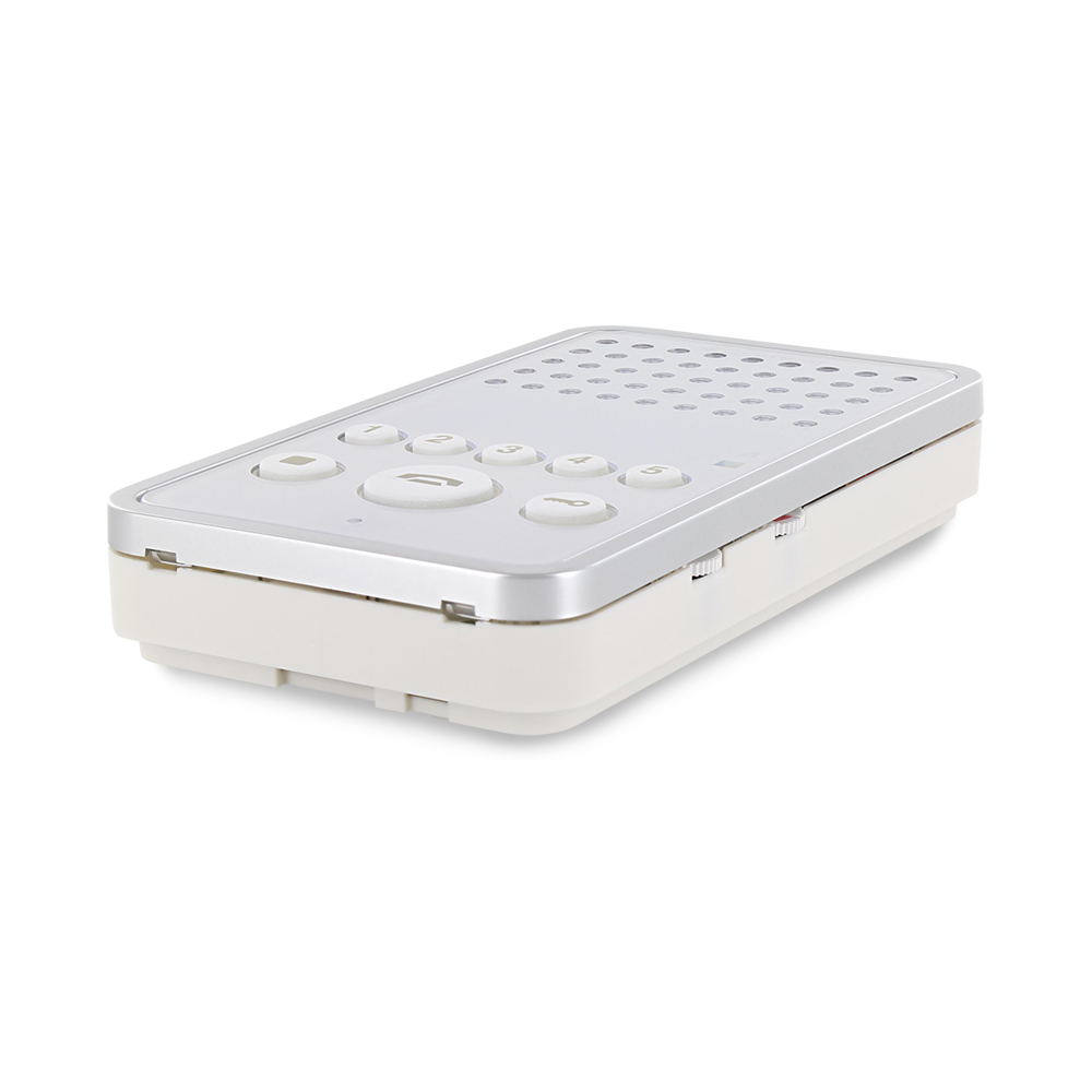 EASYCOM — простая аудиотрубка.