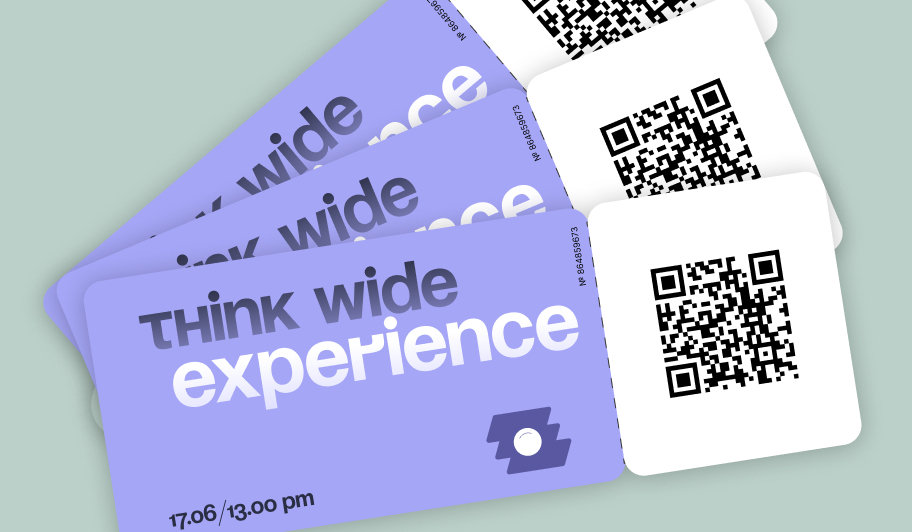 THINK WIDE EXPERIENCE