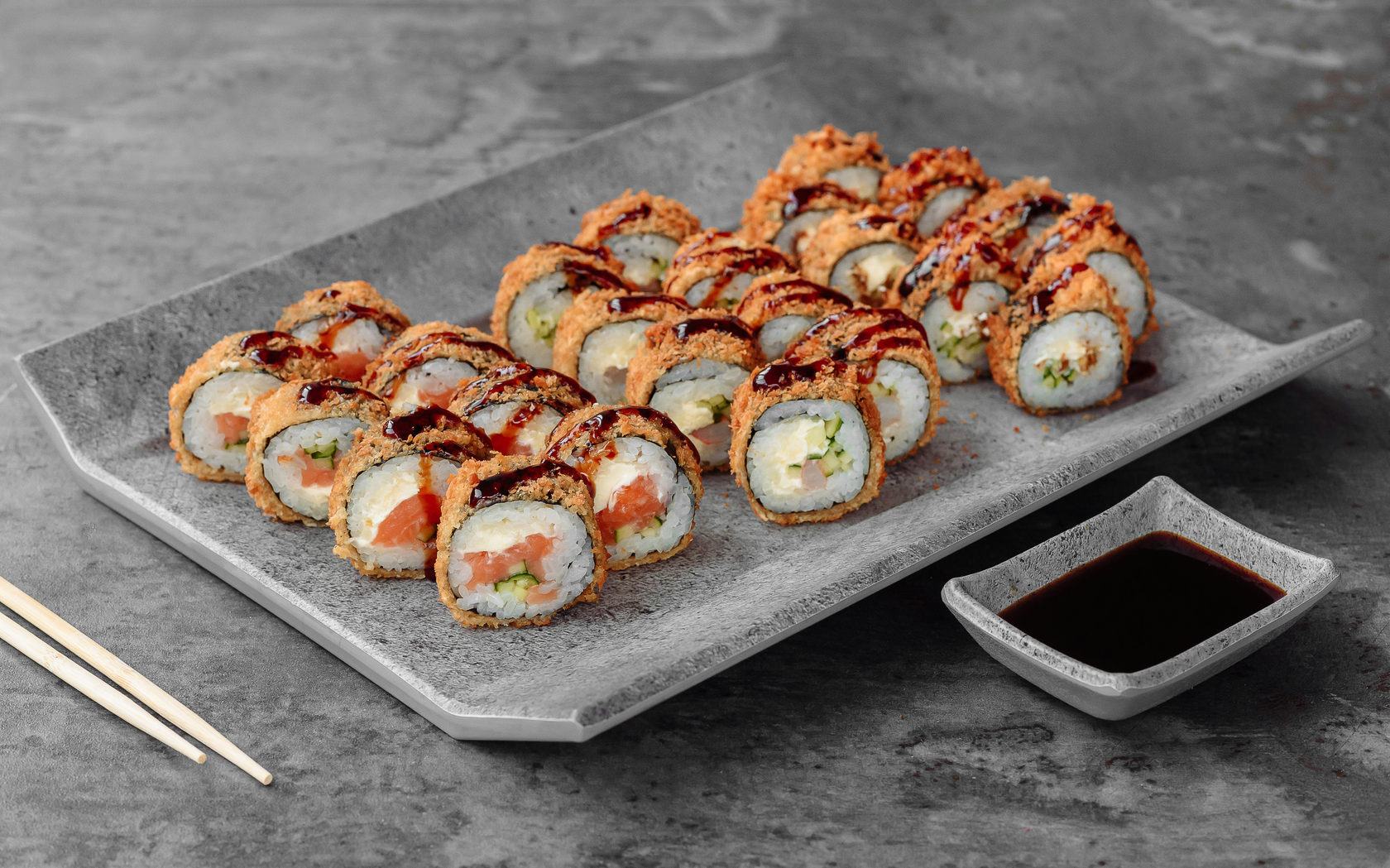 Nori - Sushi and Rolls