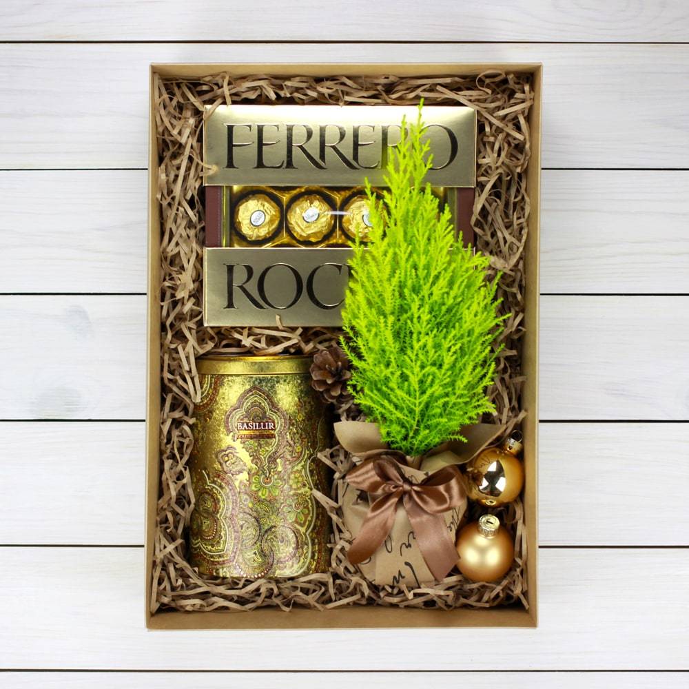 Новогодний подарок