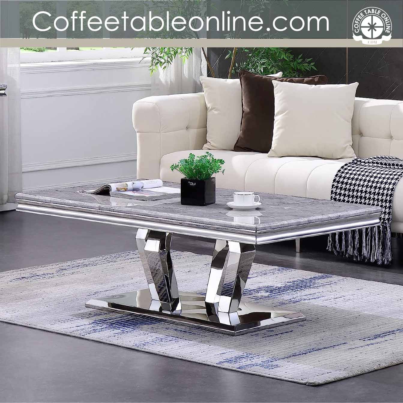 Best 2023 Modern Rectangular Coffee Tables | 3 Latest Design Trends