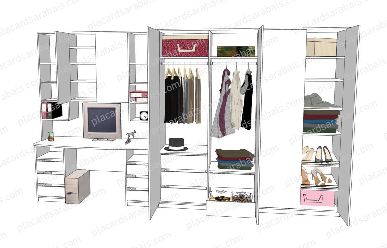 Placards - 100% sur mesure et entièrement personnalisables.