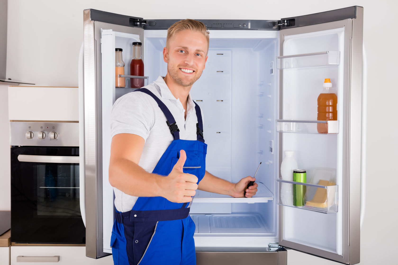 Refrigerator repair CA