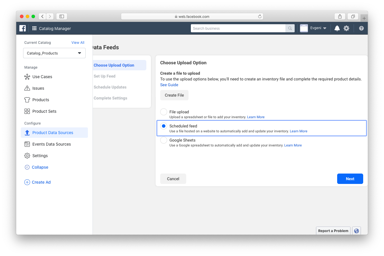 How to Import and Export Items in Tilda Product Catalog │ Tilda Help Center