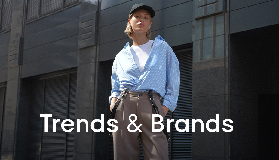 Trends & Brands