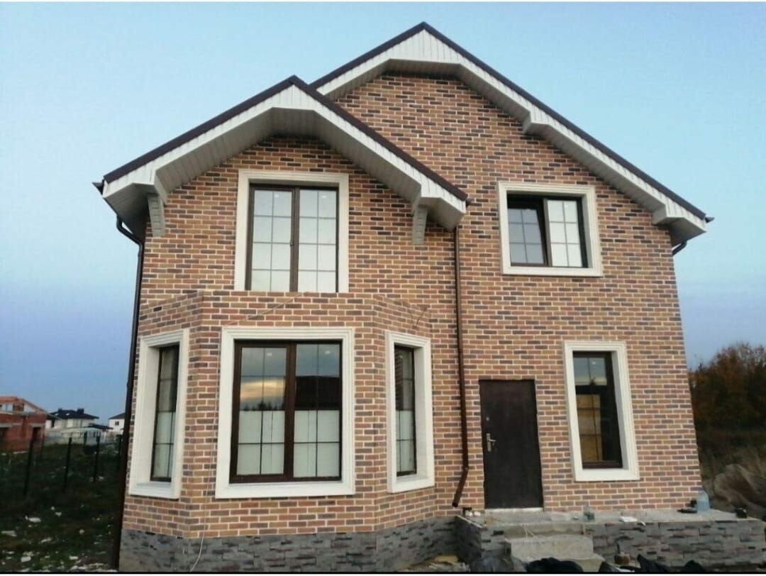 Тёплый Фасад