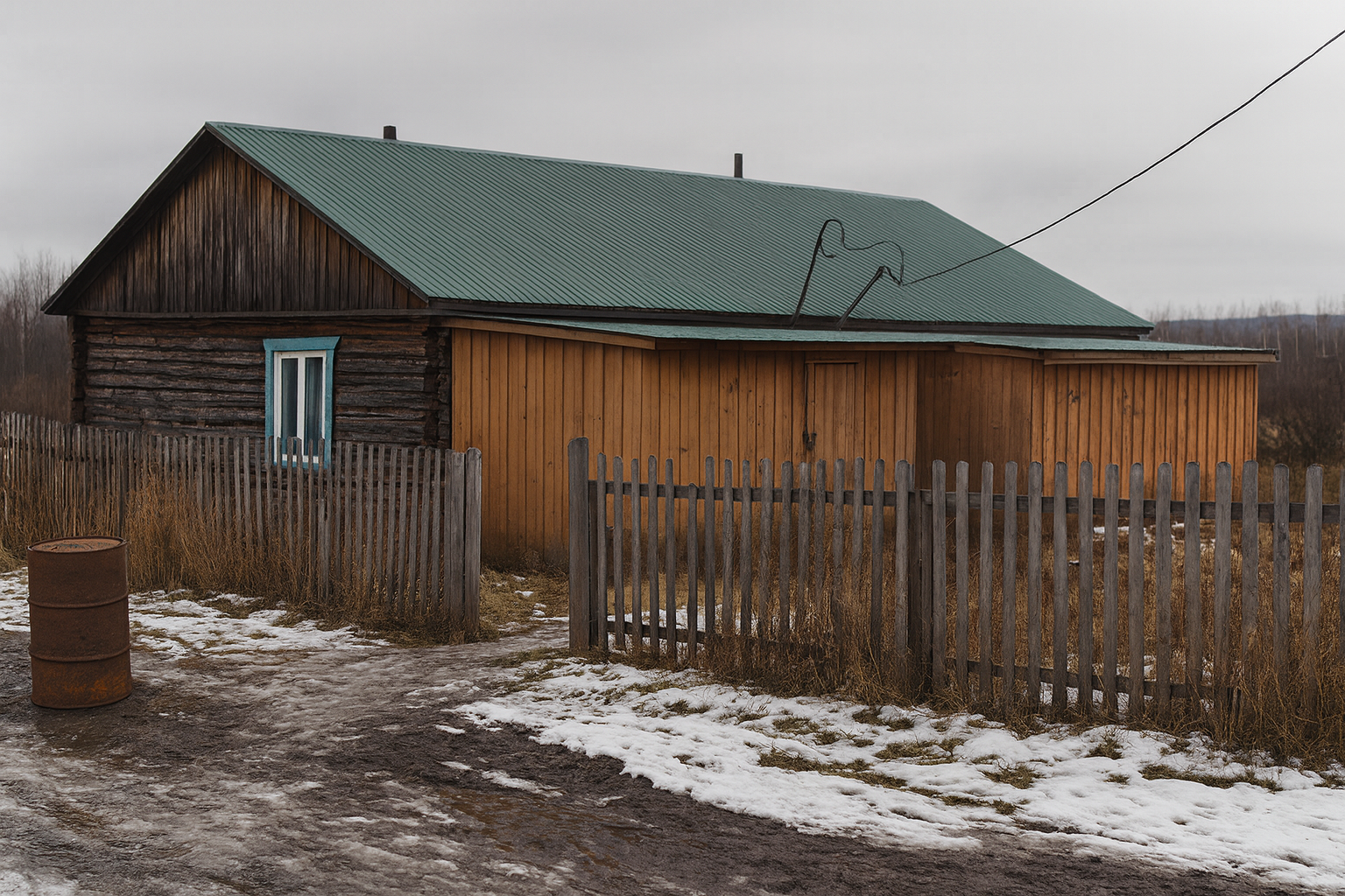 Суринда — сердце Эвенкии и хранительница северных традиций России