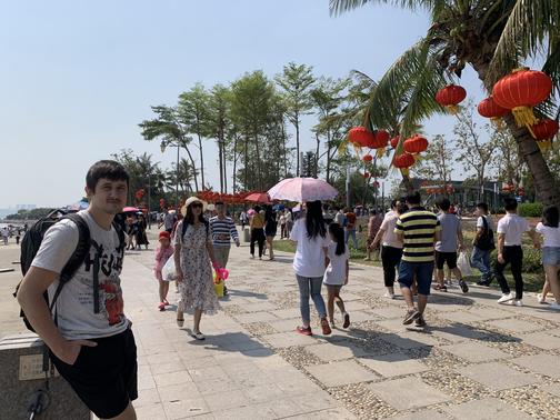 Временная регистрация иностранцев в Китае