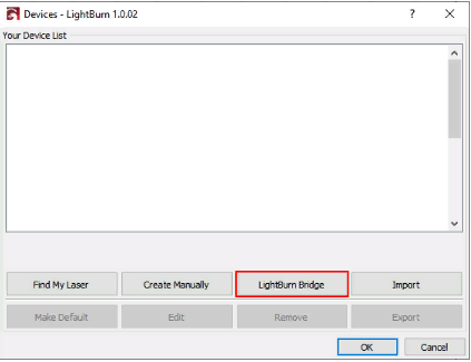 Настройка лазера в LightBurn: полное руководство — Gistroy