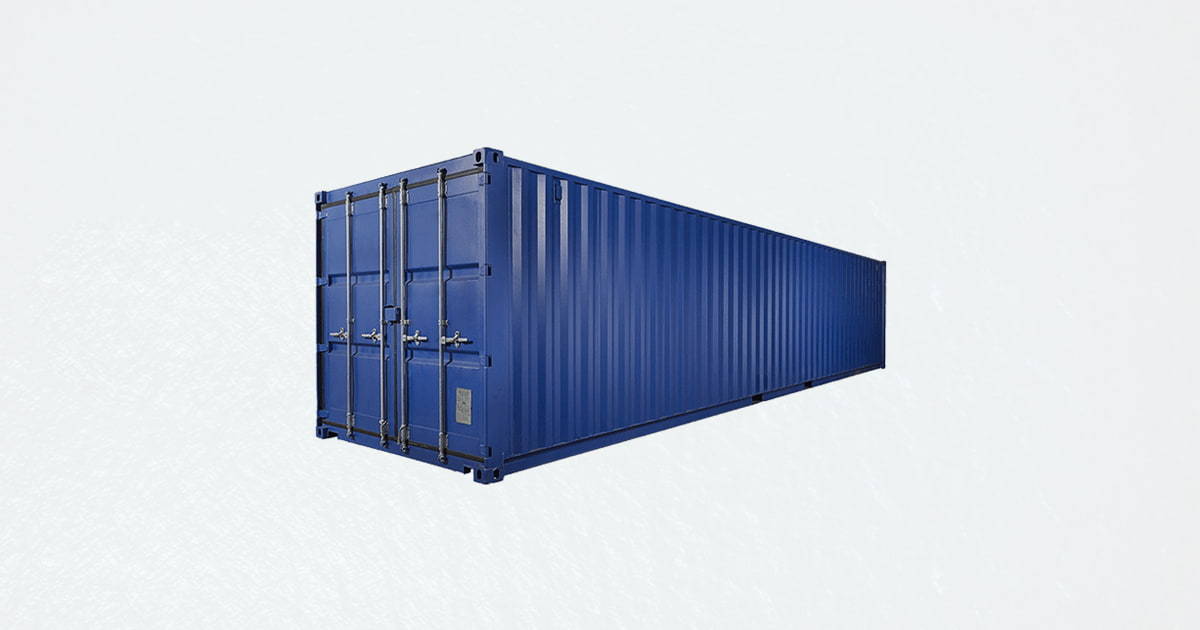 40ft wide container | Wide container 40 foot dimensions