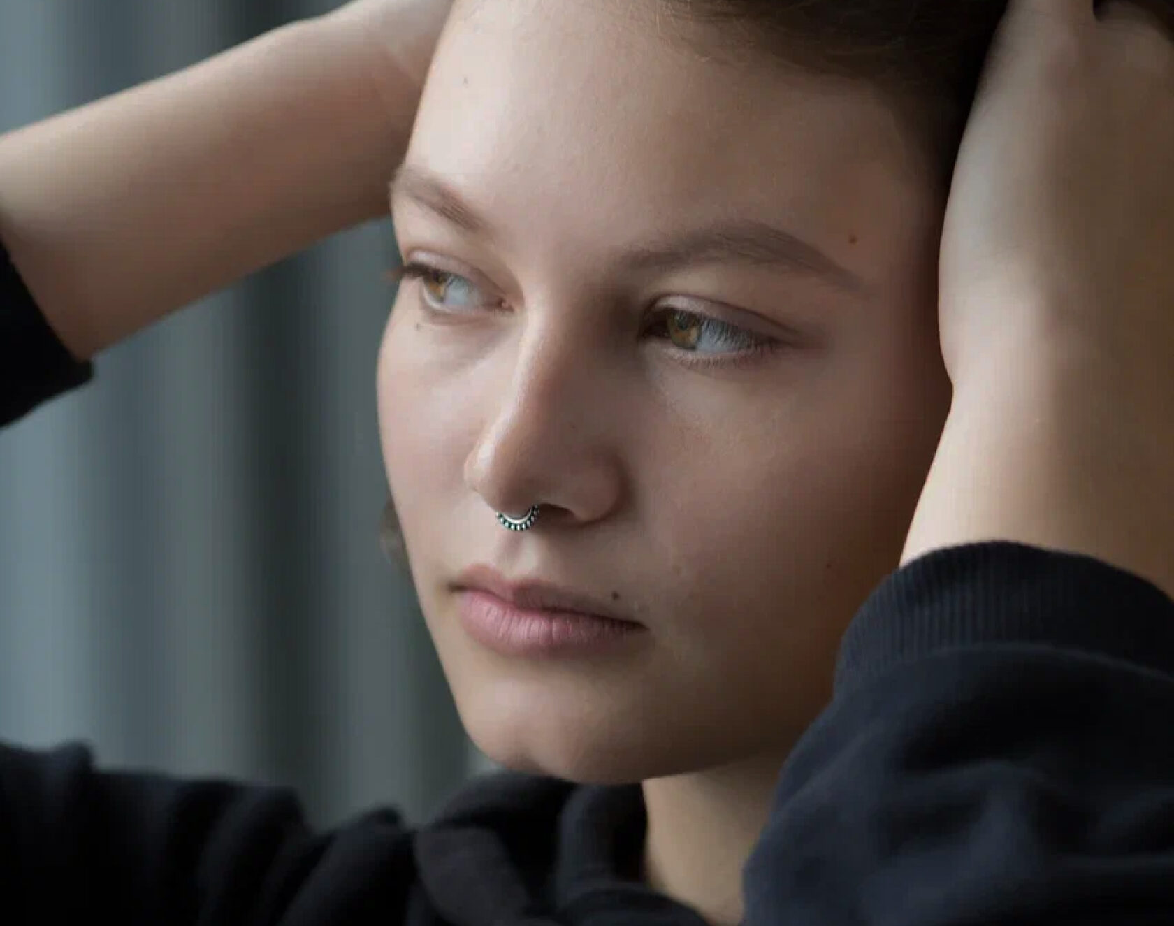 Профессиональный пирсинг в Могилёве - студия Blakit