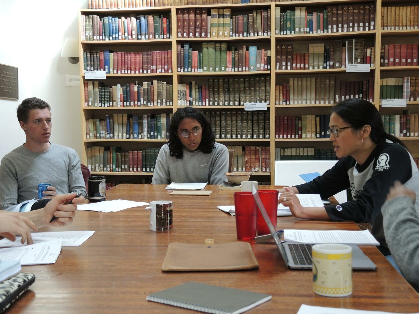 Deep Springs College