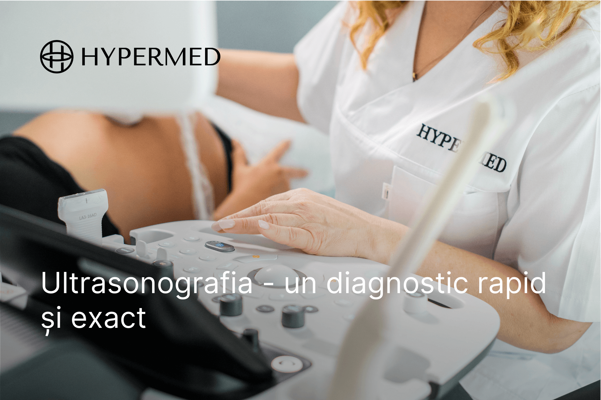 Современное УЗИ в Кишиневе| HYPERMED - Медицинский центр в Кишиневе