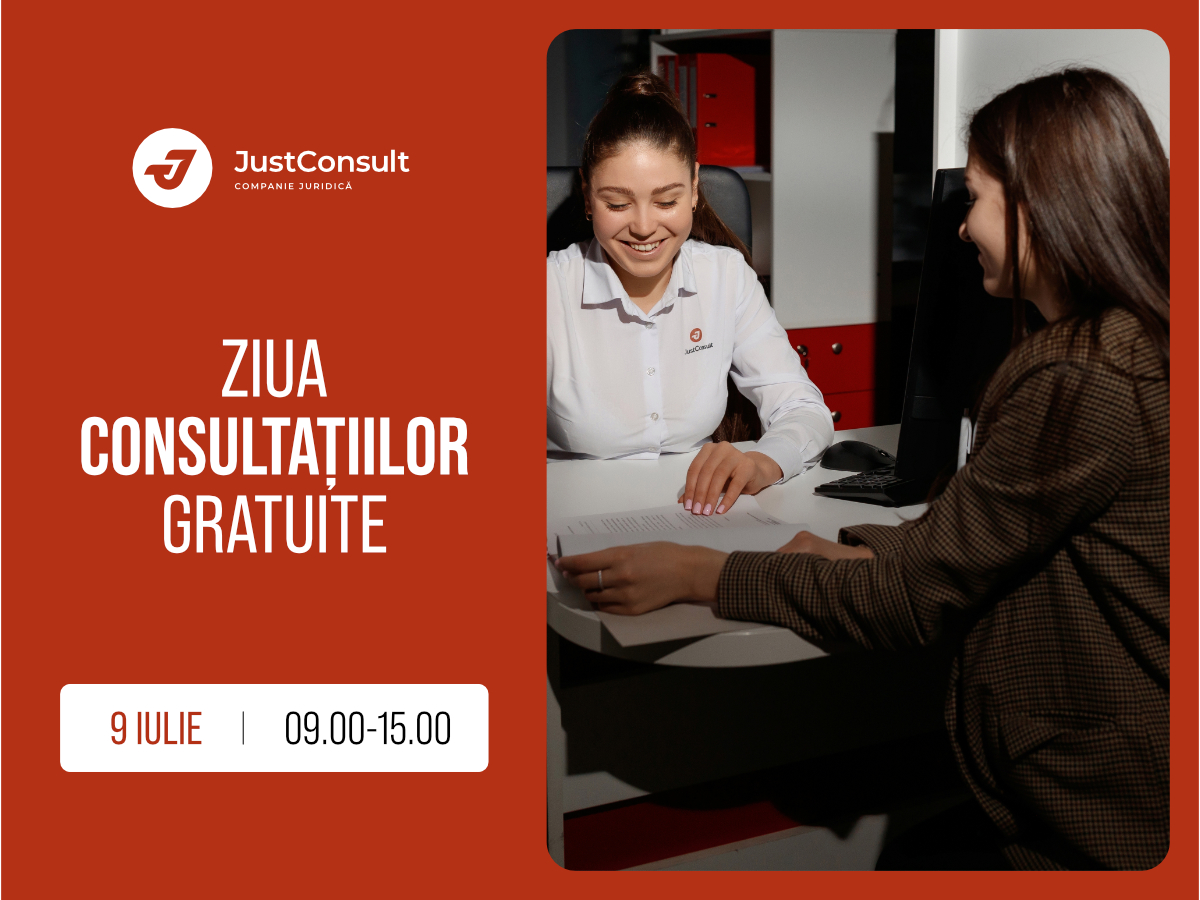 Ziua ușilor deschise la JustConsult