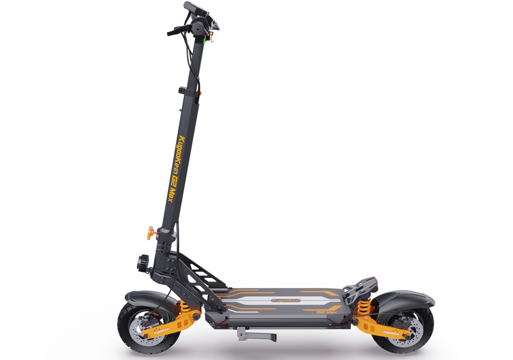 Электросамокат Kugoo Kirin G2 Max — Цена, характеристики, фото