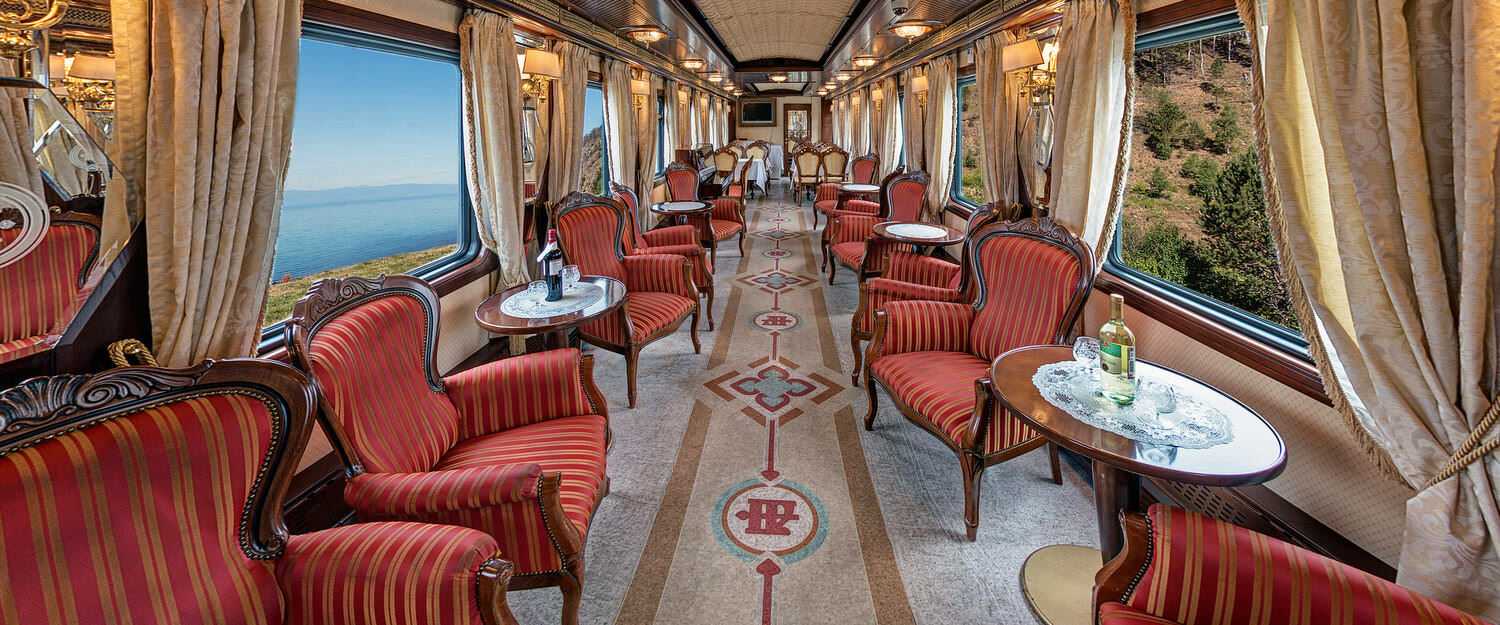 Grand Trans-Siberian Express
