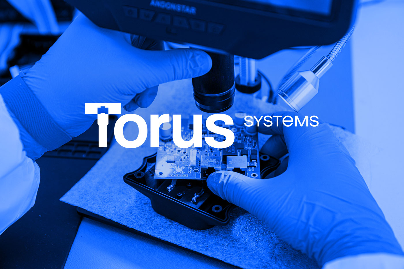 Torus systems — логотип, фирменный стиль, каталог и презентация ...