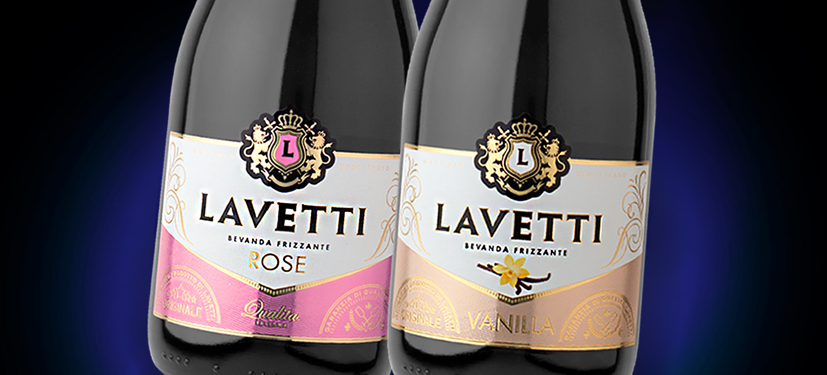 Коллекция - LAVETTI bevanda frizzante