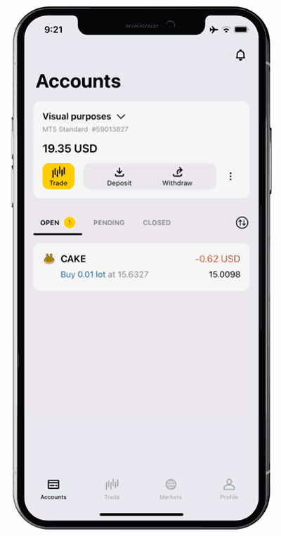 Download the Exness app for Android and iOS Exness App 2024