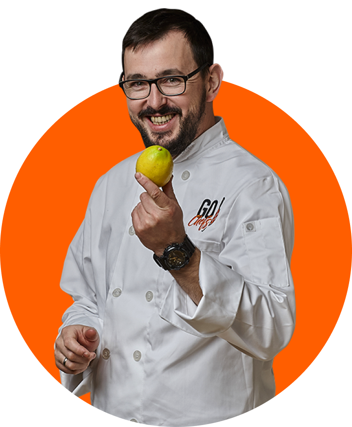 Шеф-повар на Ваше мероприятие. Компания – Go! Chefs
