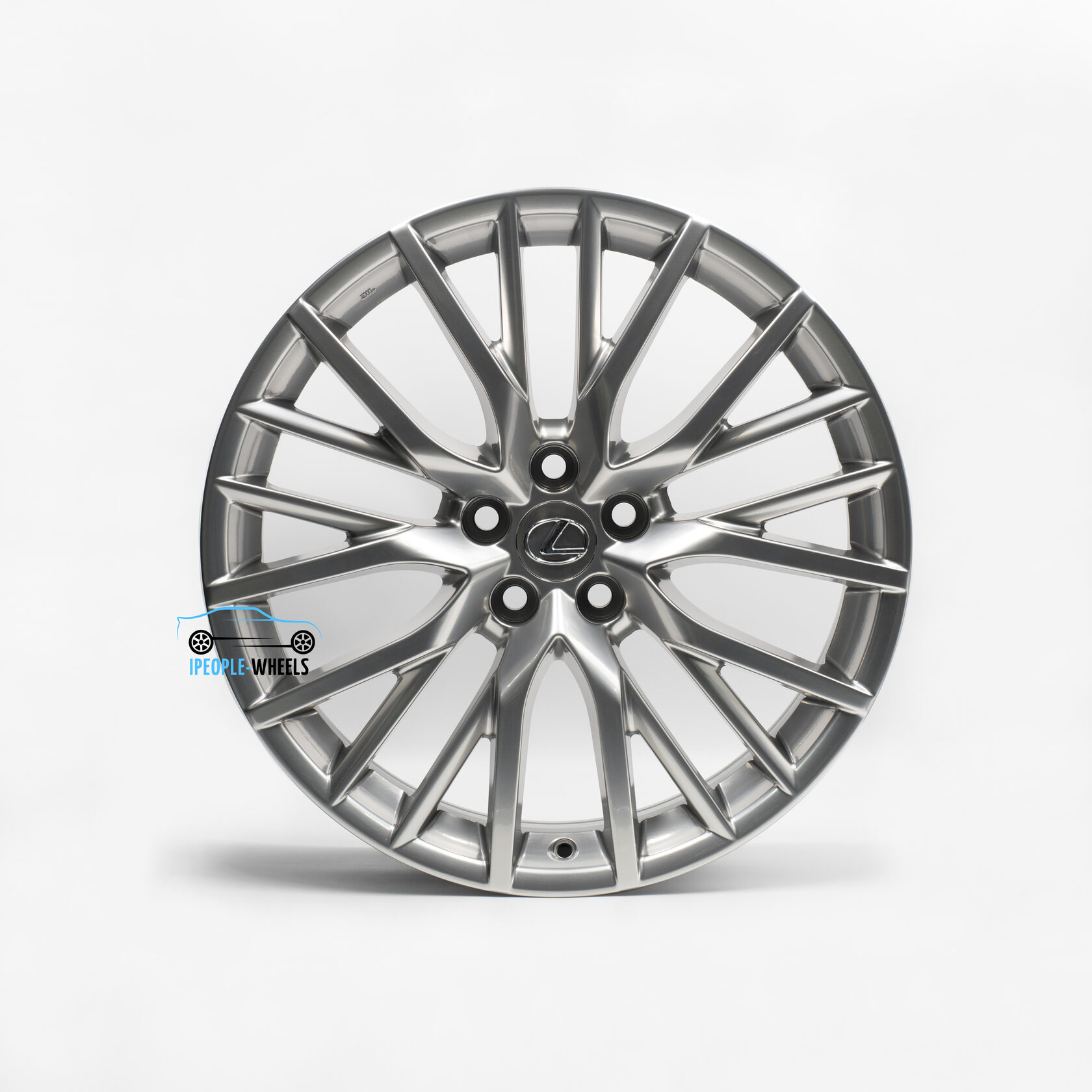 Комплект дисков Lexus F Sport R17 7j ET+35 5*114.3 ip-1420