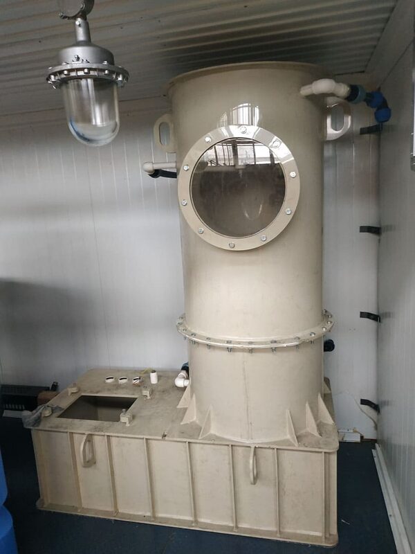 Chlorine Gas Scrubber: Models, Maintenance, and Emergency Systems