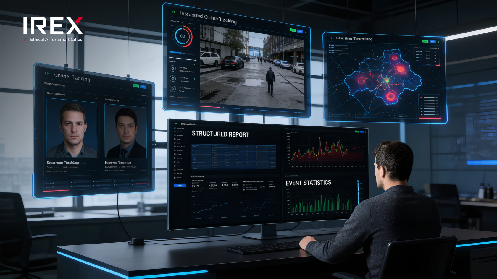 IREX Enhances Public Safety Analytics with Advanced Apache Superset ...