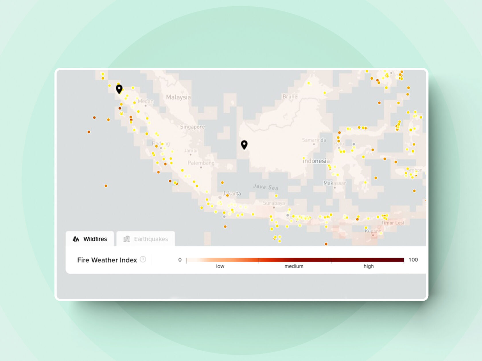 Get your physical climate risks analyzed!