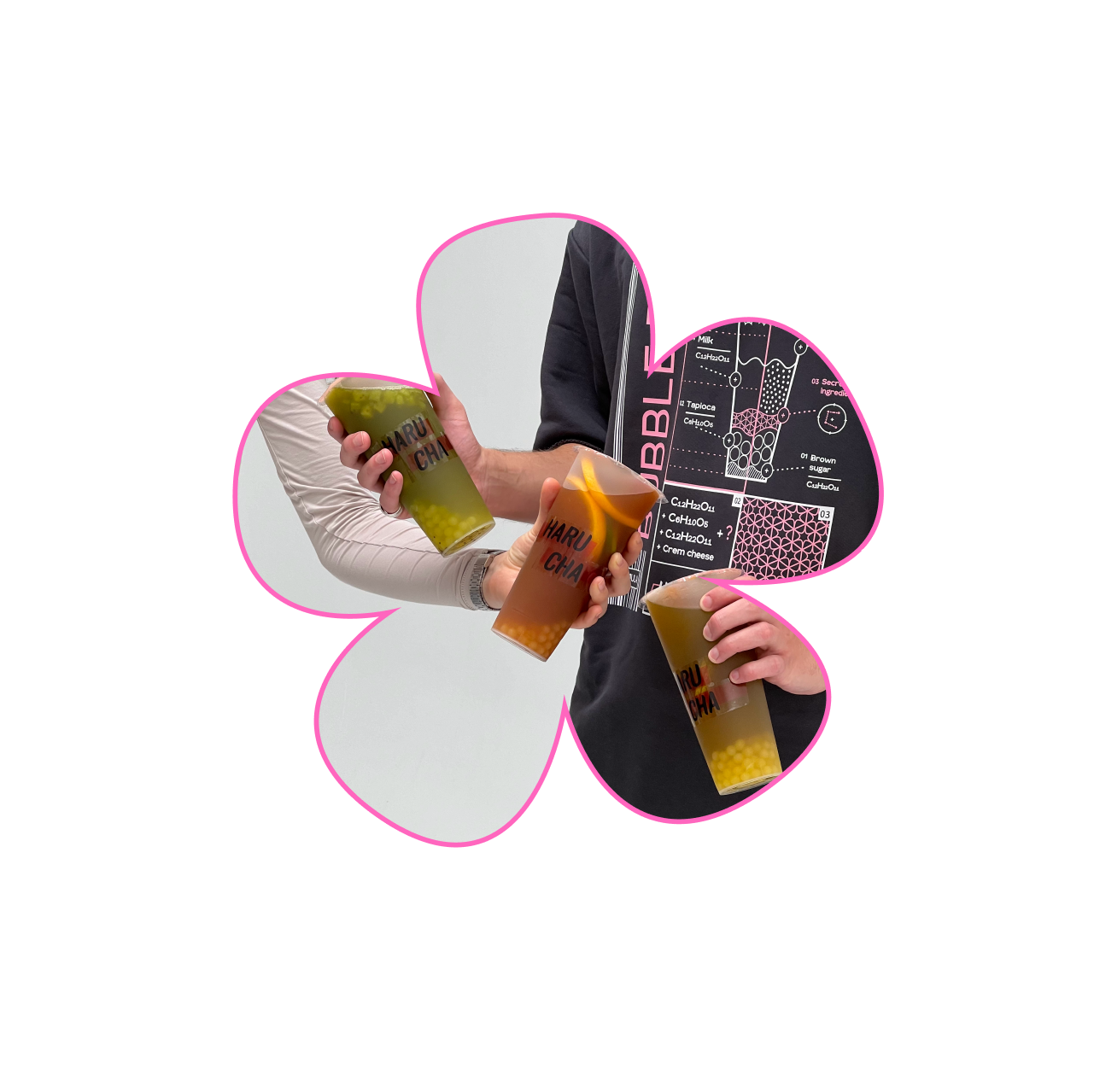 HARUCHA | bubble tea bar