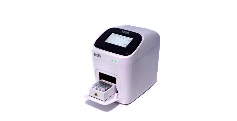 Ion| Portable automated nucleic acid extractor