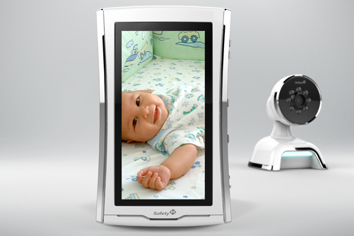 Project - Safety 1st, Baby Monitor