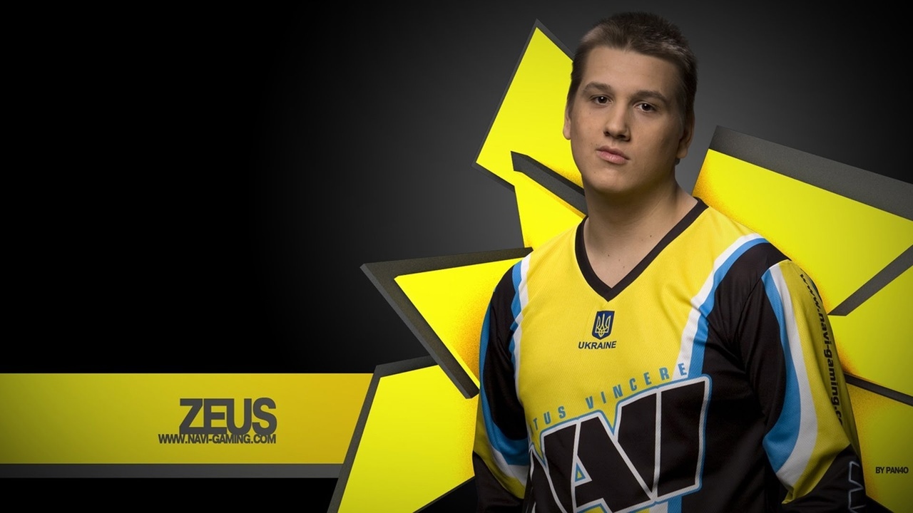 Скачать сборку Counter-strike 1.6 от игрока Zeus NaVi