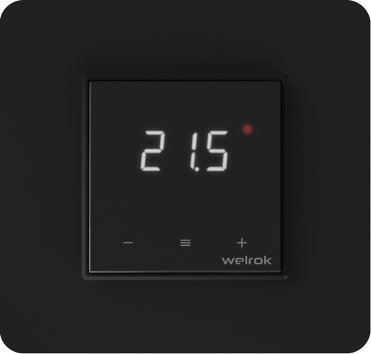 Терморегуляторы Welrok (Вэлрок)