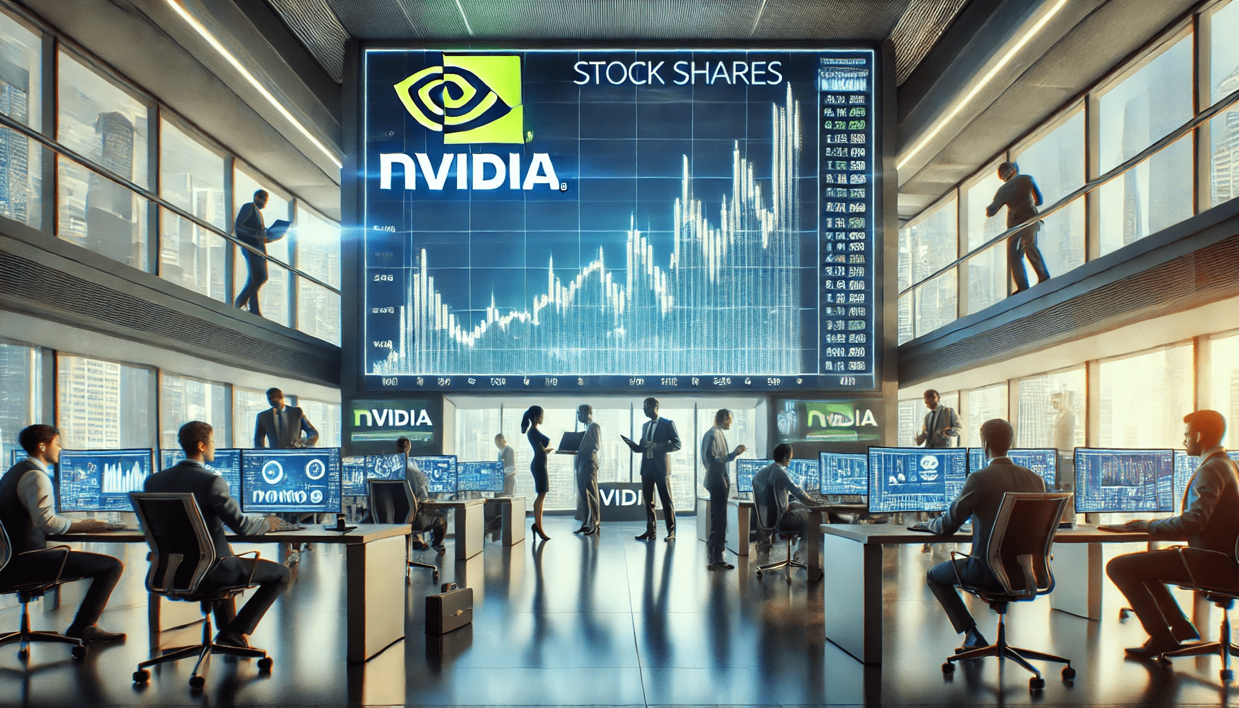 Investing in Nvidia Shares: How to Buy Nvidia Shares in Malaysia