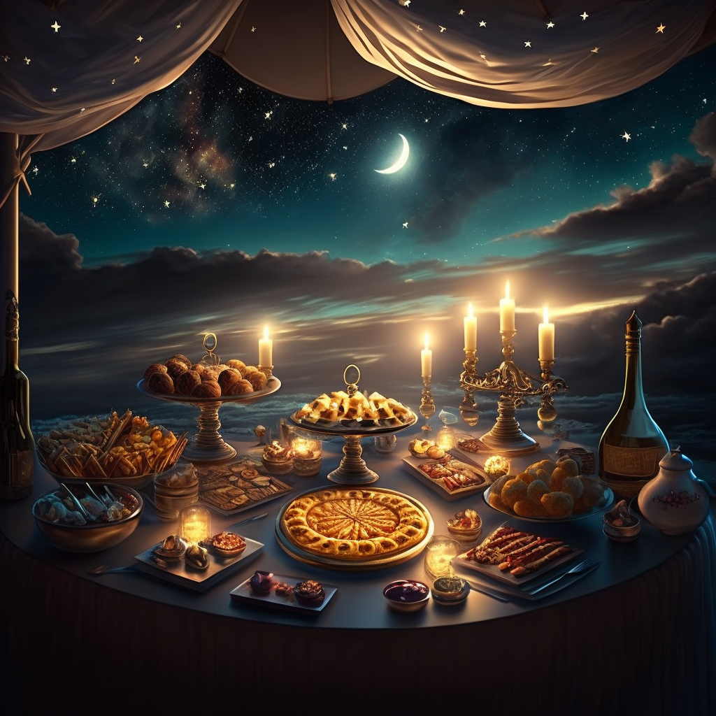 Магия Фуршета 2.0