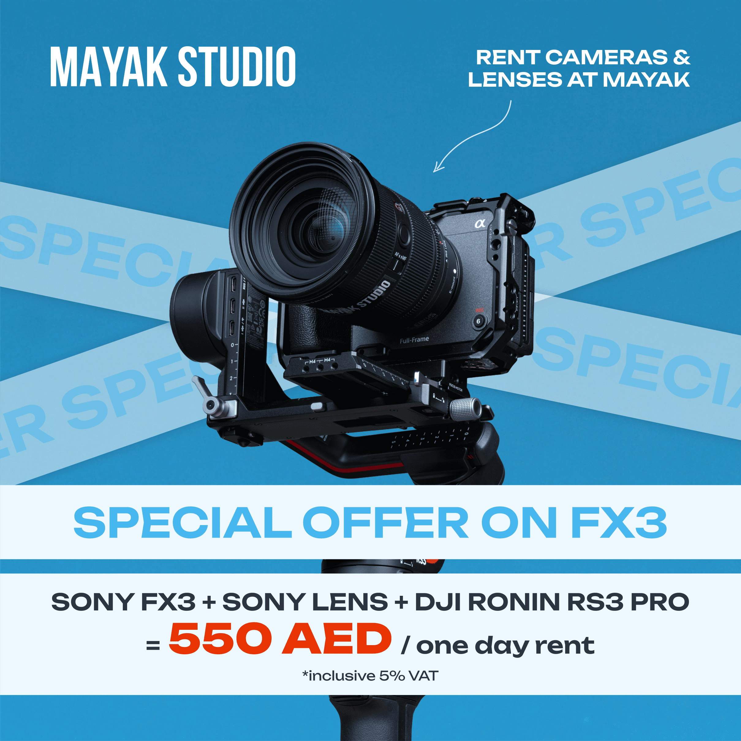 Mayak Rental