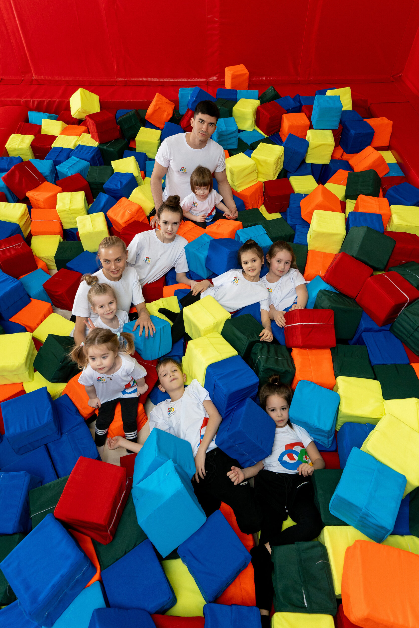 Сеть гимнастических клубов International Gym | Гимнастика для детей и ...