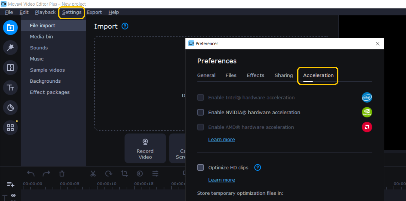 Resolve Program Issues
