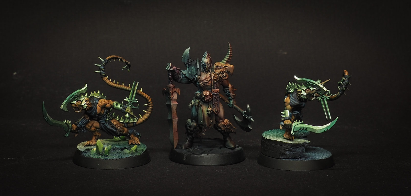 Showcase - Silver Tower