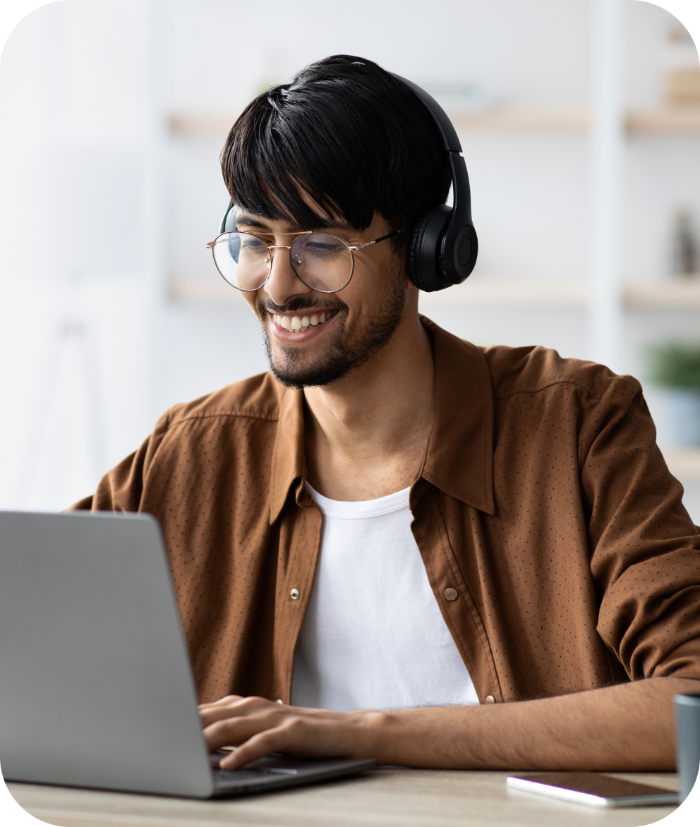 Evolve Learning Management System - inspire growth through online training