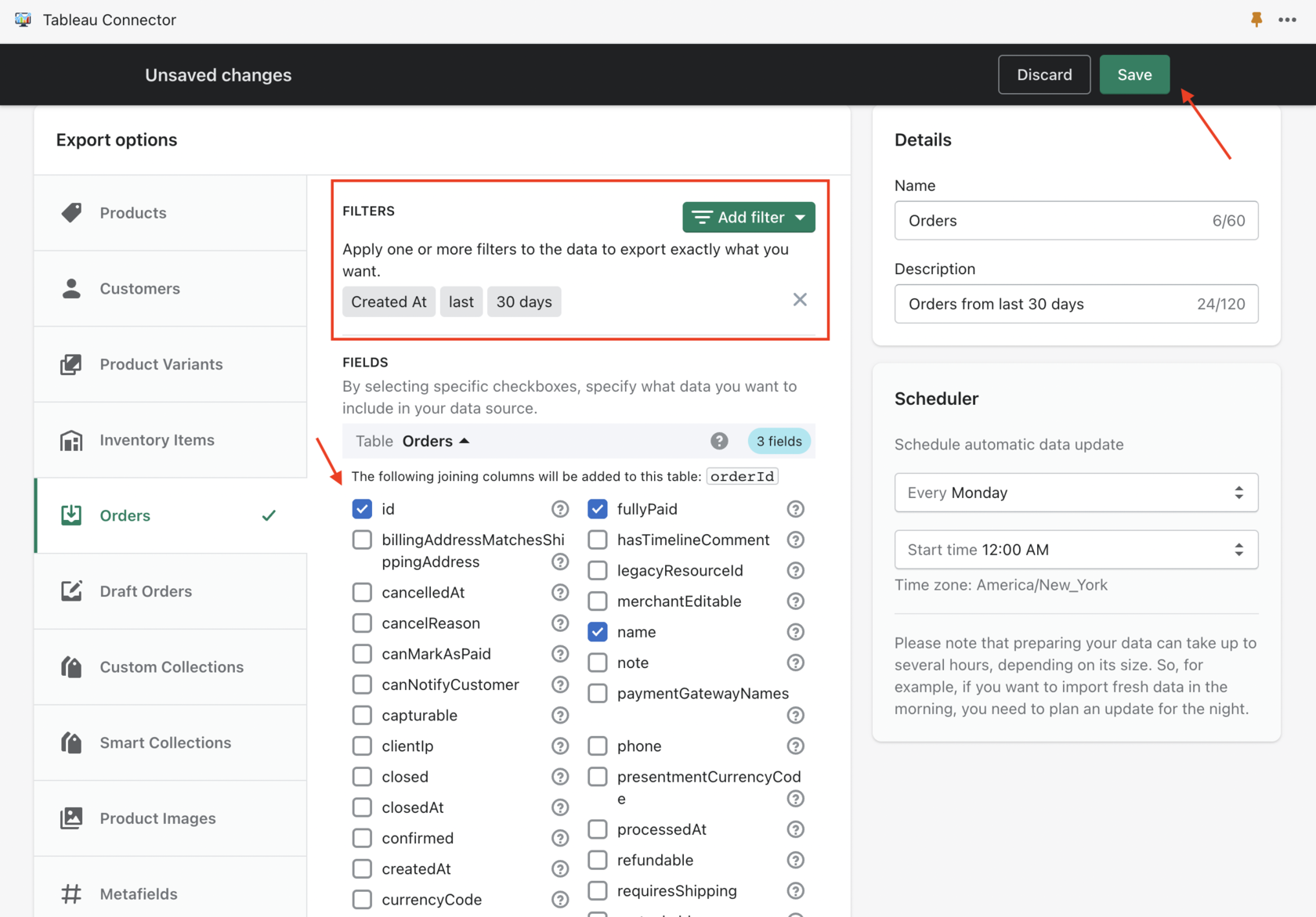 Tableau Shopify Integration : How To Connect Tableau To Shopify