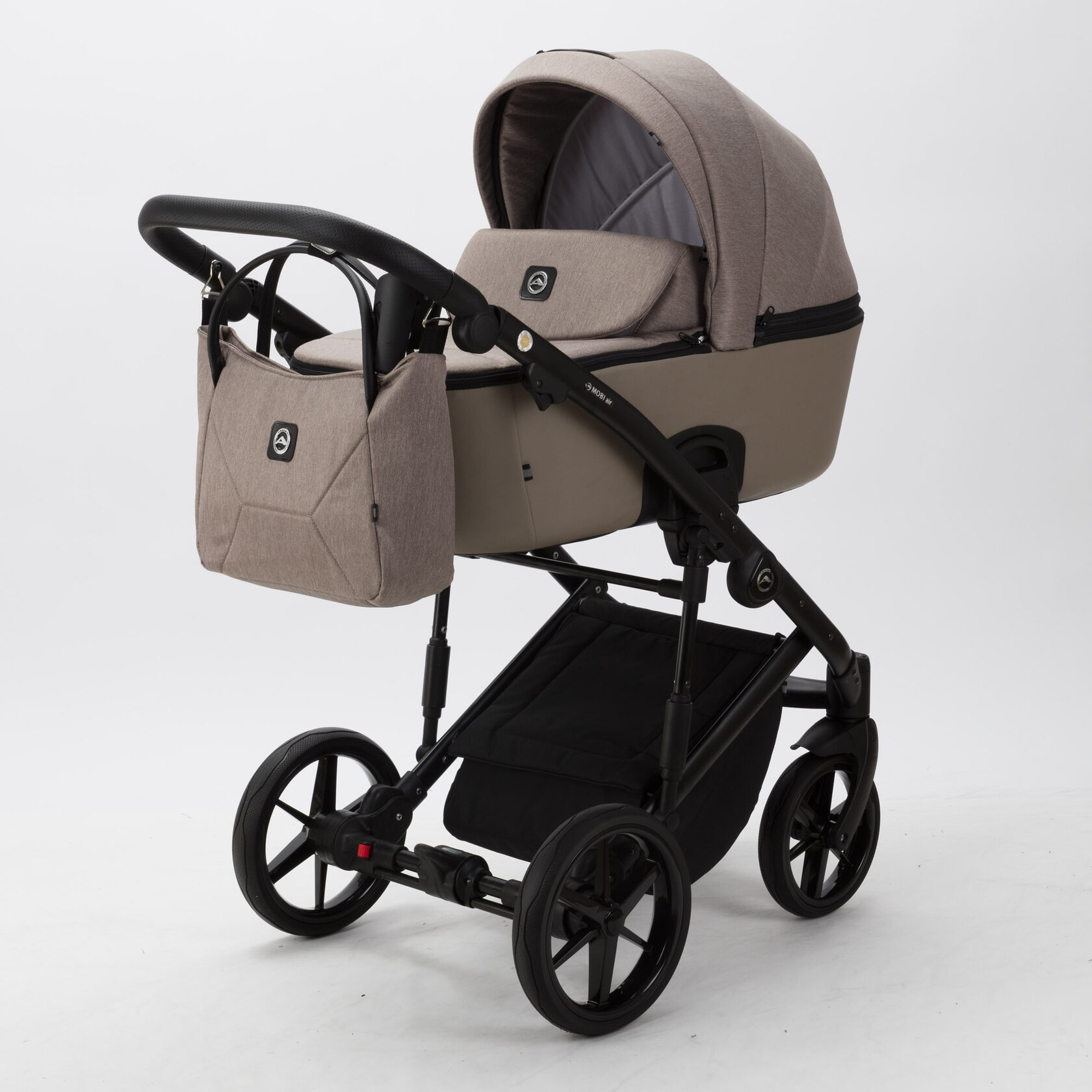 Коляска Adamex MOBI Air 2 В 1 - M-PS110 – Официальный Дилер!