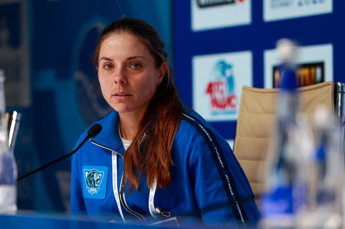 Victoria Tomova: "I am a perfectionist and like to do the things 100%"