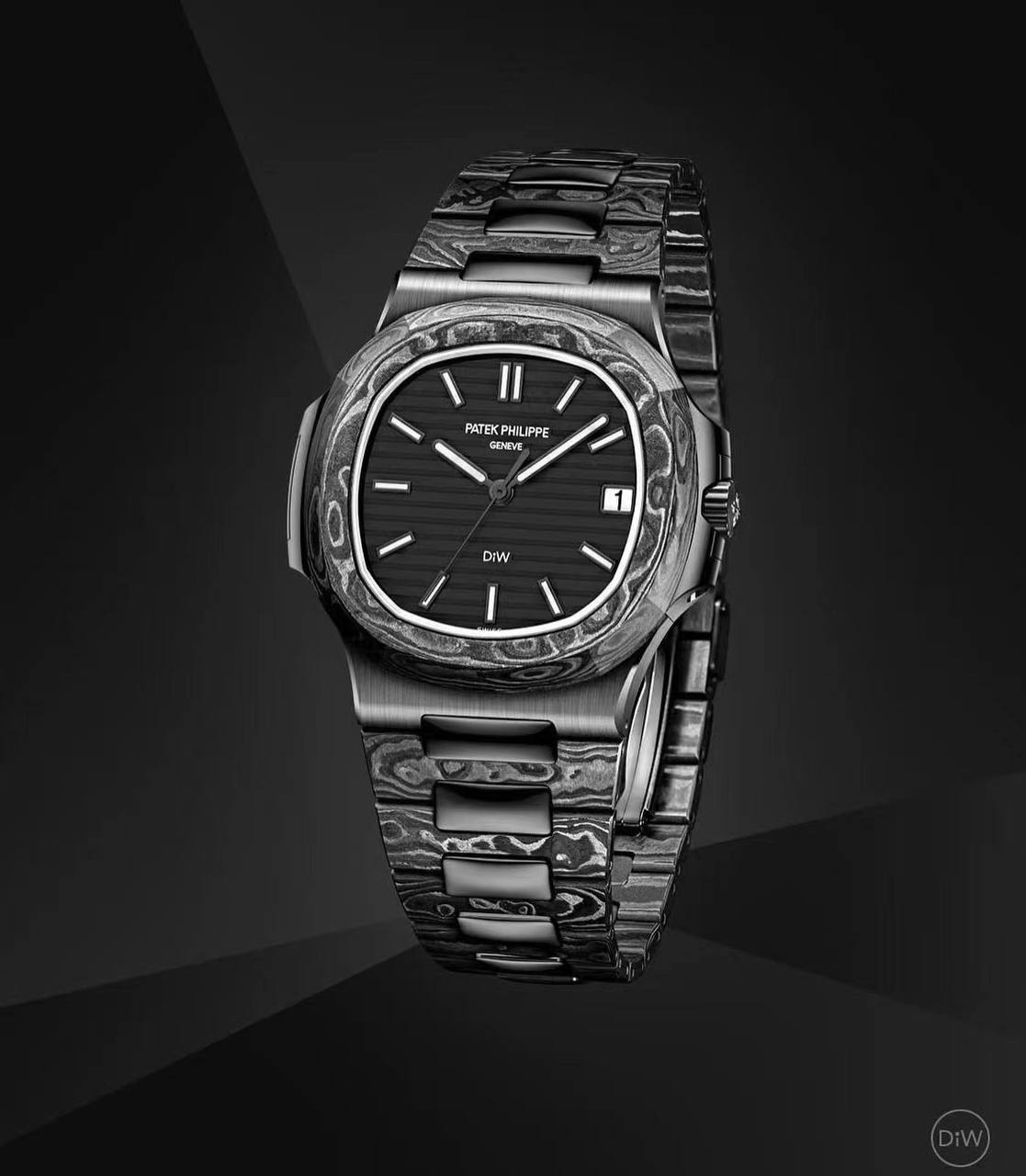 Patek Philippe Nautilus DIW - Patek Philippe Nautilus